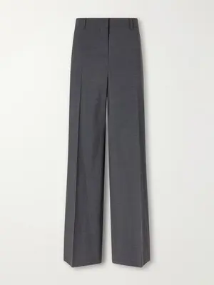 Theory Stretch-wool Pants