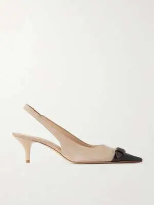 Jw Anderson Pointed Toe Pumps