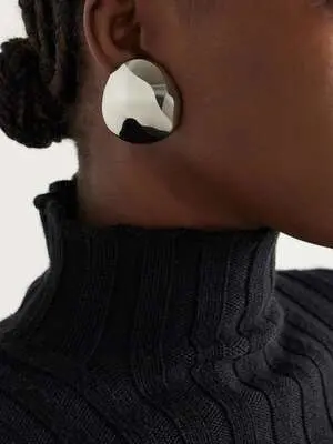 Alaïa Dome -tone Earrings