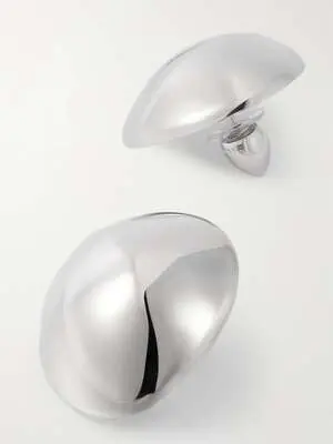 Alaïa Dome -tone Earrings