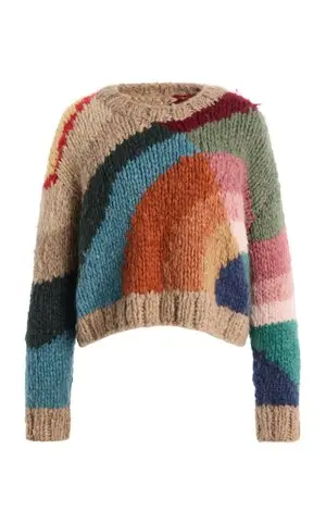 Suzie Kondi Emilia Joshi Cashmere Sweater
