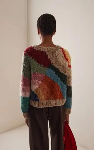 Suzie Kondi Emilia Joshi Cashmere Sweater