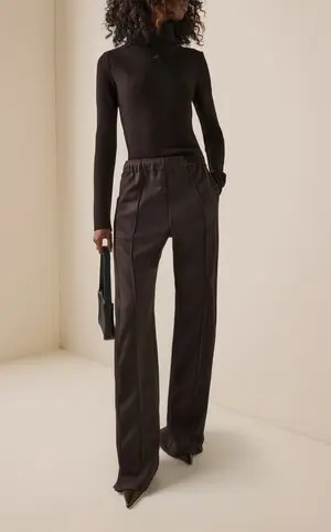 COURREGES Merino Wool Sweater