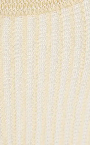 Proenza Schouler White Label Lennox Cotton Tank Top