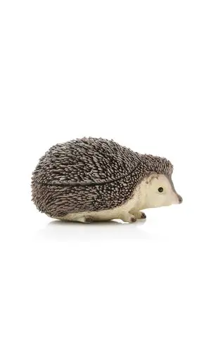 JW Anderson Hedgehog Resin Clutch - Brown