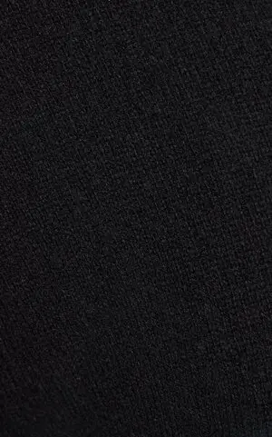 Nour Hammour Cashmere-wool Tights - Black