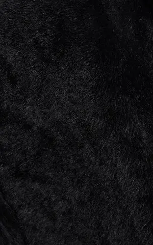 Nour Hammour Grace Shearling Coat