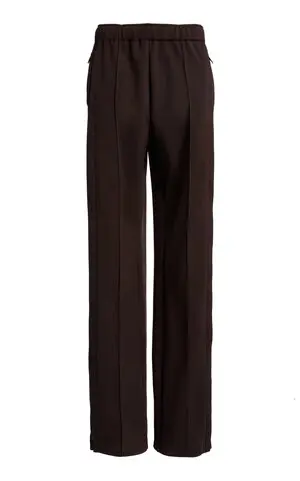 COURREGES Straight-leg Interlock Sweatpants