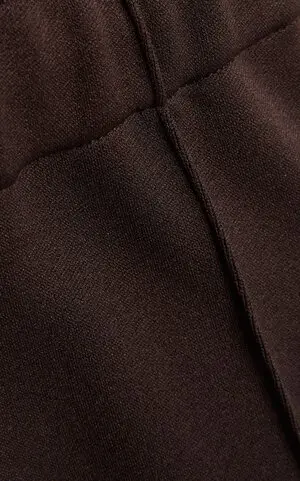 COURREGES Straight-leg Interlock Sweatpants