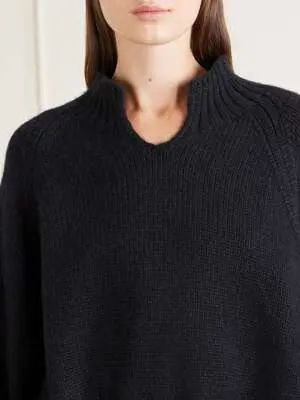 Khaite Cain Lofty Cashmere Sweater