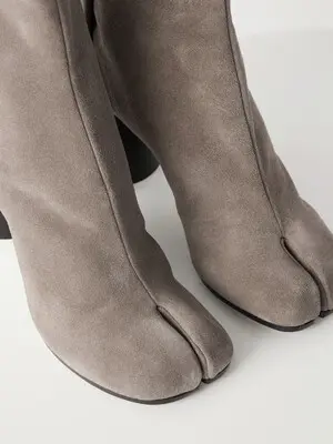 MAISON MARGIELA Tabi Ankle Boots - Brown
