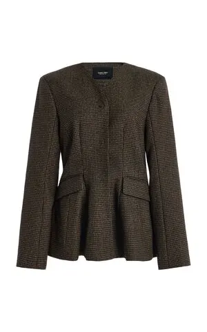 Rachel Comey Mattie Blazer - Brown