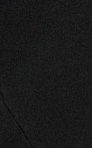 Burc Akyol Fuseaux Crepe Jersey Leggings
