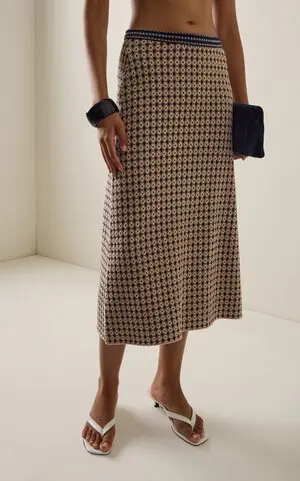 Rachel Comey Broccada Skirt