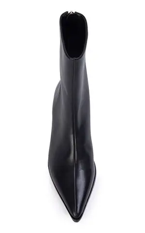 BLACK SUEDE STUDIO Esme Suede Boots - Black