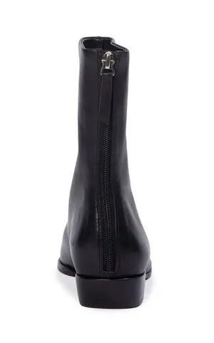 BLACK SUEDE STUDIO Esme Suede Boots - Black
