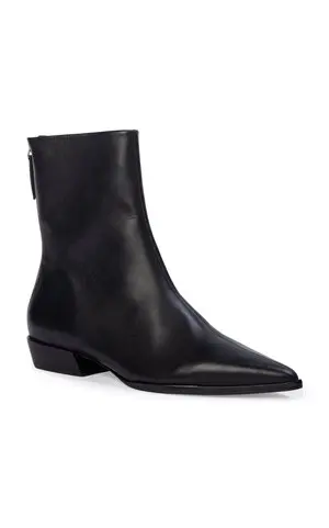 BLACK SUEDE STUDIO Esme Suede Boots - Black