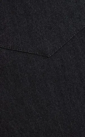 Matthew Bruch Denim Pocket Hot Short
