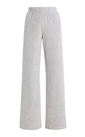 Suzie Kondi Zephyra Cotton-blend Sweatpants