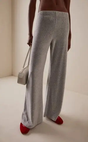 Suzie Kondi Zephyra Cotton-blend Sweatpants