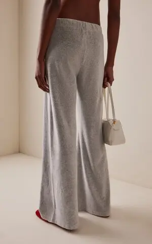 Suzie Kondi Zephyra Cotton-blend Sweatpants