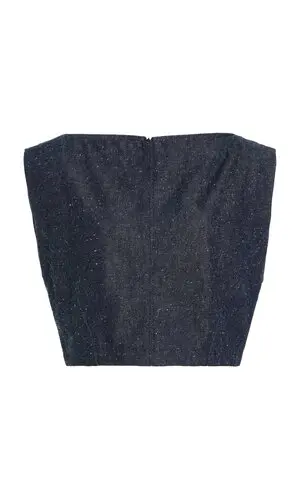 Rachel Comey Emma Top - Blue