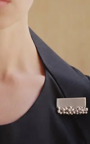 SHANNON BOND Illumination Brooch