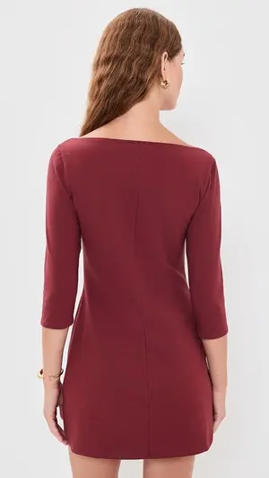REFORMATION Marceline Knit Dress