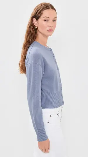 REFORMATION Ronnie Cashmere Cardigan