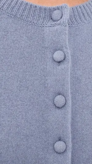 REFORMATION Ronnie Cashmere Cardigan