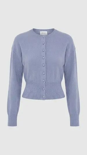 REFORMATION Ronnie Cashmere Cardigan