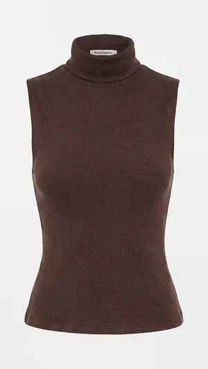REFORMATION Colbie Knit Top