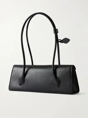 Alaïa Le Teckel Leather Shoulder Bag