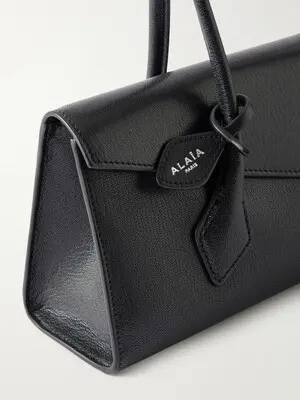 Alaïa Le Teckel Leather Shoulder Bag