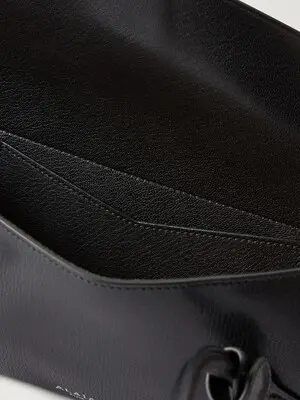 Alaïa Le Teckel Leather Shoulder Bag