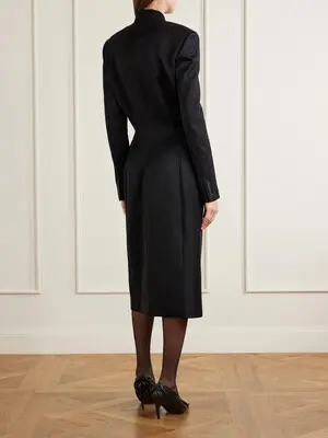 Khaite Rolon Wool Coat