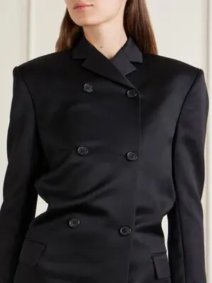 Khaite Rolon Wool Coat