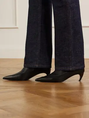 Khaite Valerie 55 Ankle Boots