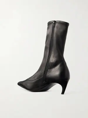 Khaite Valerie 55 Ankle Boots
