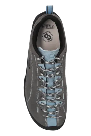Keen Jasper Low Top Athletic Shoes - Grey