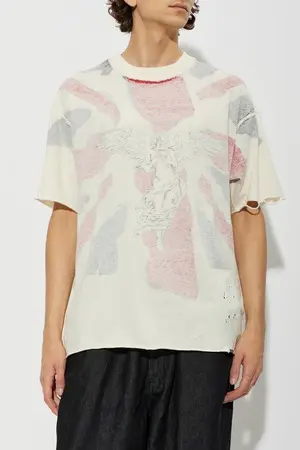 REPRESENT T-shirt With Colorful Print