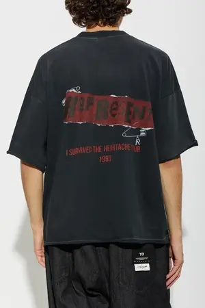 REPRESENT T-shirt With A Colorful Print