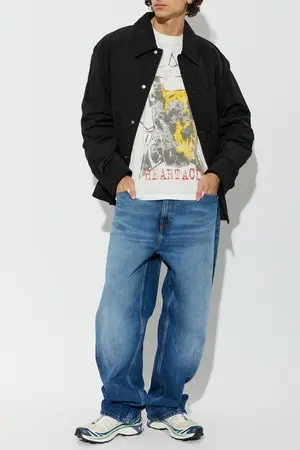 REPRESENT T-shirt With A Colorful Print