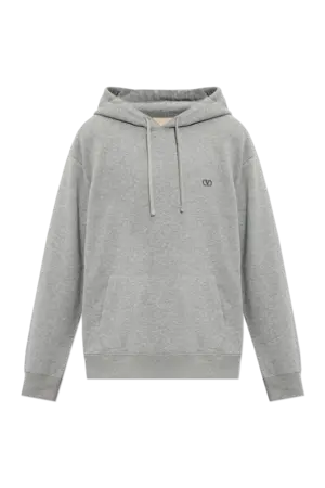 Valentino Garavani Hoodie - Grey