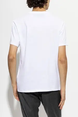 Valentino Garavani T-shirt With Embroidered Logo