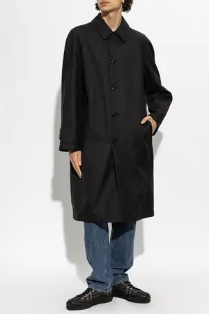 Burberry Reversible Wool Coat
