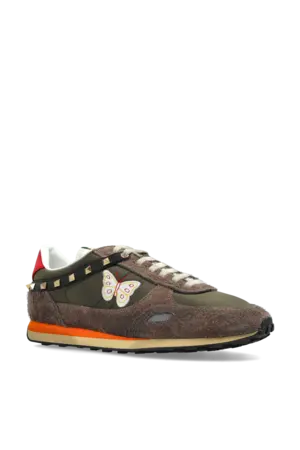 Valentino Garavani Studded Low Top Sneakers