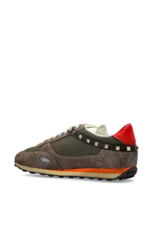 Valentino Garavani Studded Low Top Sneakers