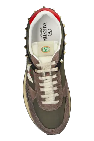 Valentino Garavani Studded Low Top Sneakers