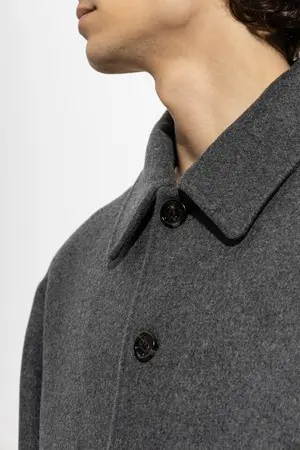 Valentino Garavani Wool Jacket - Grey